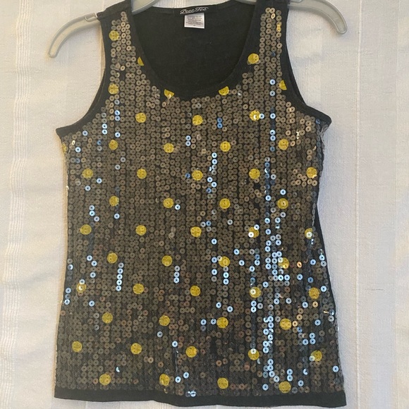 Shirts & Tops | Kids Shiny Sparkling Shirt | Poshmark